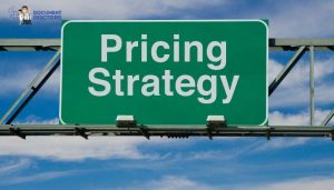 Pricing Sheets | Document Doctors LLC